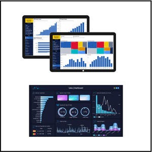 All-in-one MS OFFICE Templates Bundle – Editable Budget, Excel, Word ...