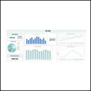 DATA ANALYSIS Editable Excel Templates , Easy-to-use, and Customizable ...