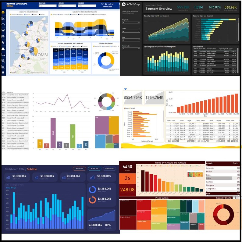 All-in-one MS OFFICE Templates Bundle – Editable Budget, Excel, Word ...