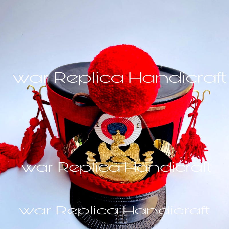 Napoleonic Military Hat - Etsy