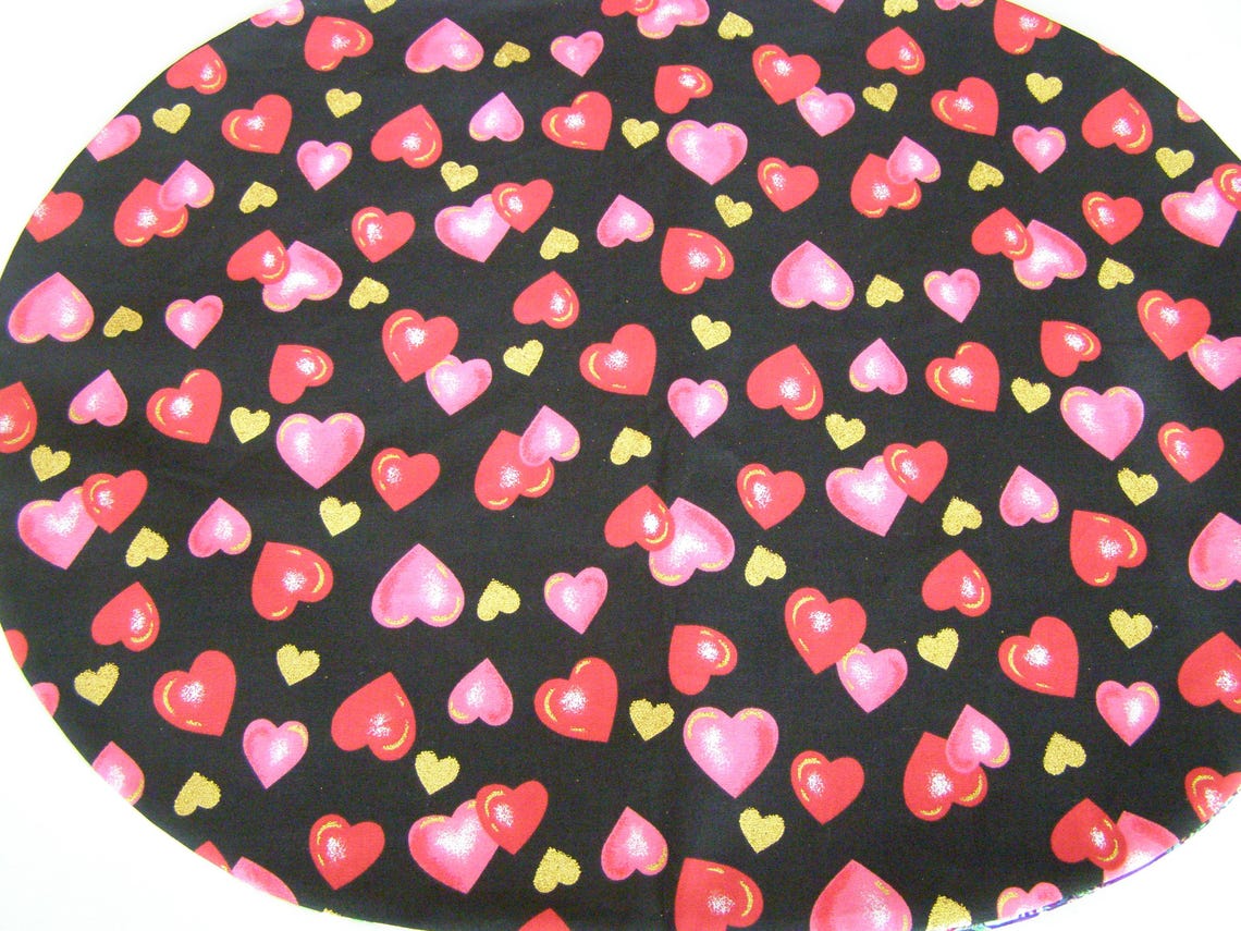 Placemat 4 Sided Feb-may Spring Season Designs - Etsy