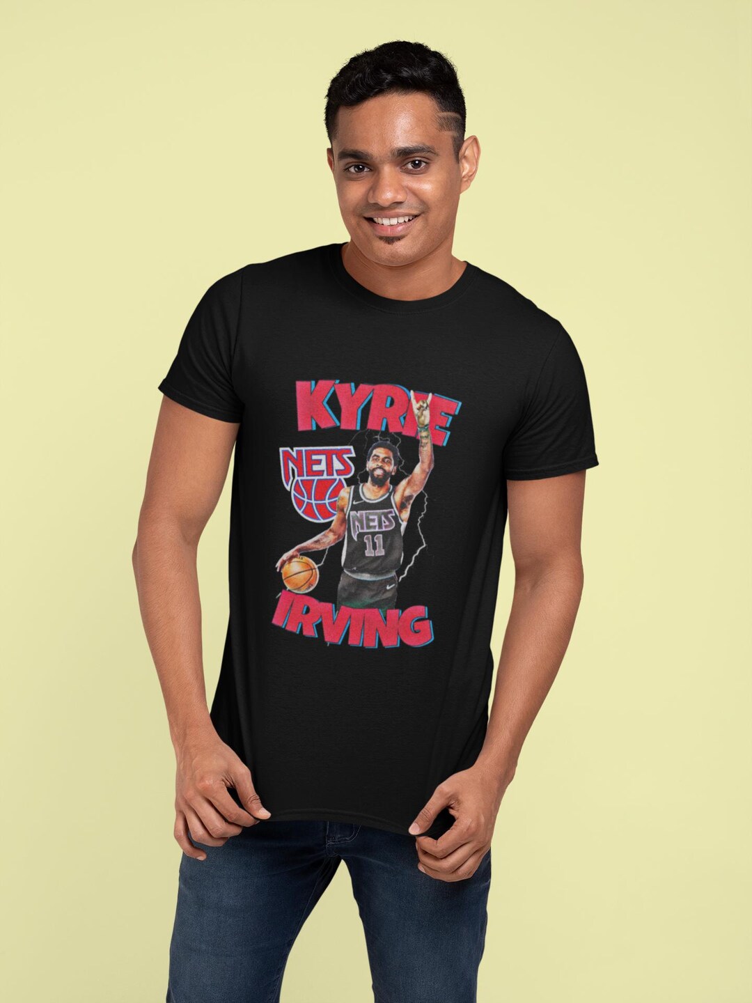Kyrie Irving - Etsy