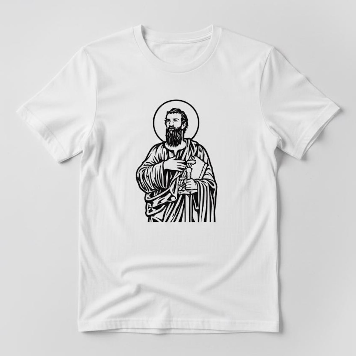 Vector Saint Paul - Etsy