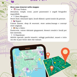 Interactive Map of Japan | My Maps to Plan Your Trip: Kyoto, Tokyo ...