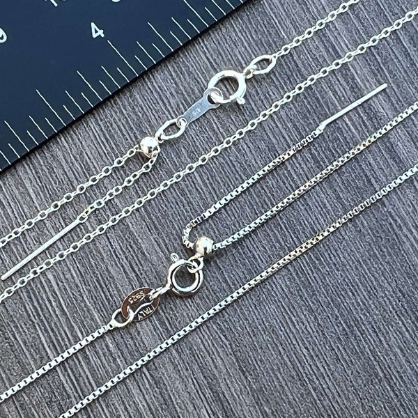 Adjustable Necklaces - Etsy