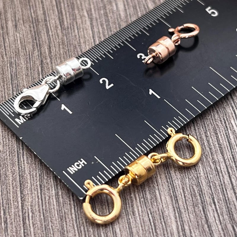 Magnetic Clasp Connector - Etsy