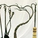 Custom Made Tree Fireplace Tools - Etsy