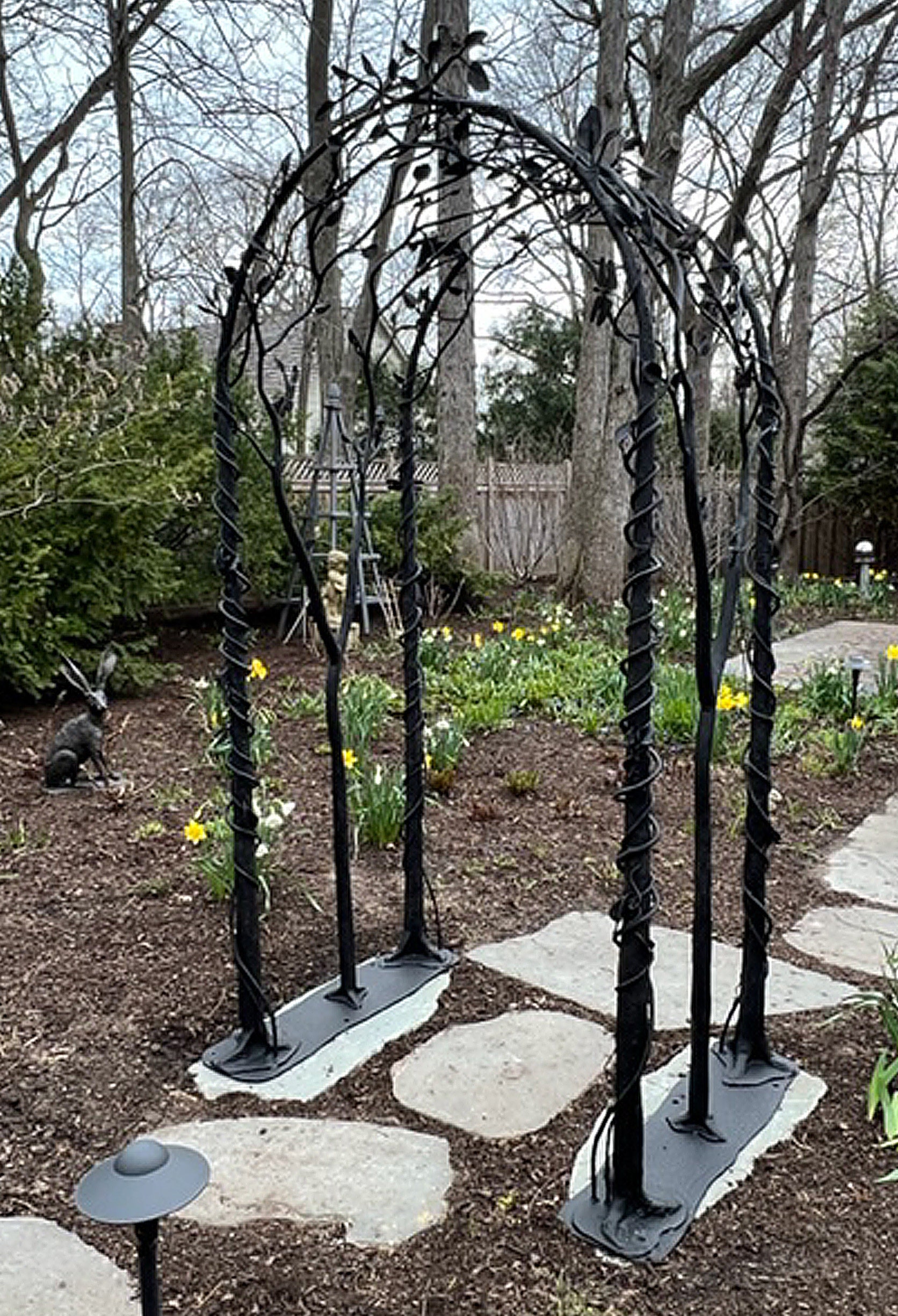 Garden Arbors Custom Made for You. - Etsy