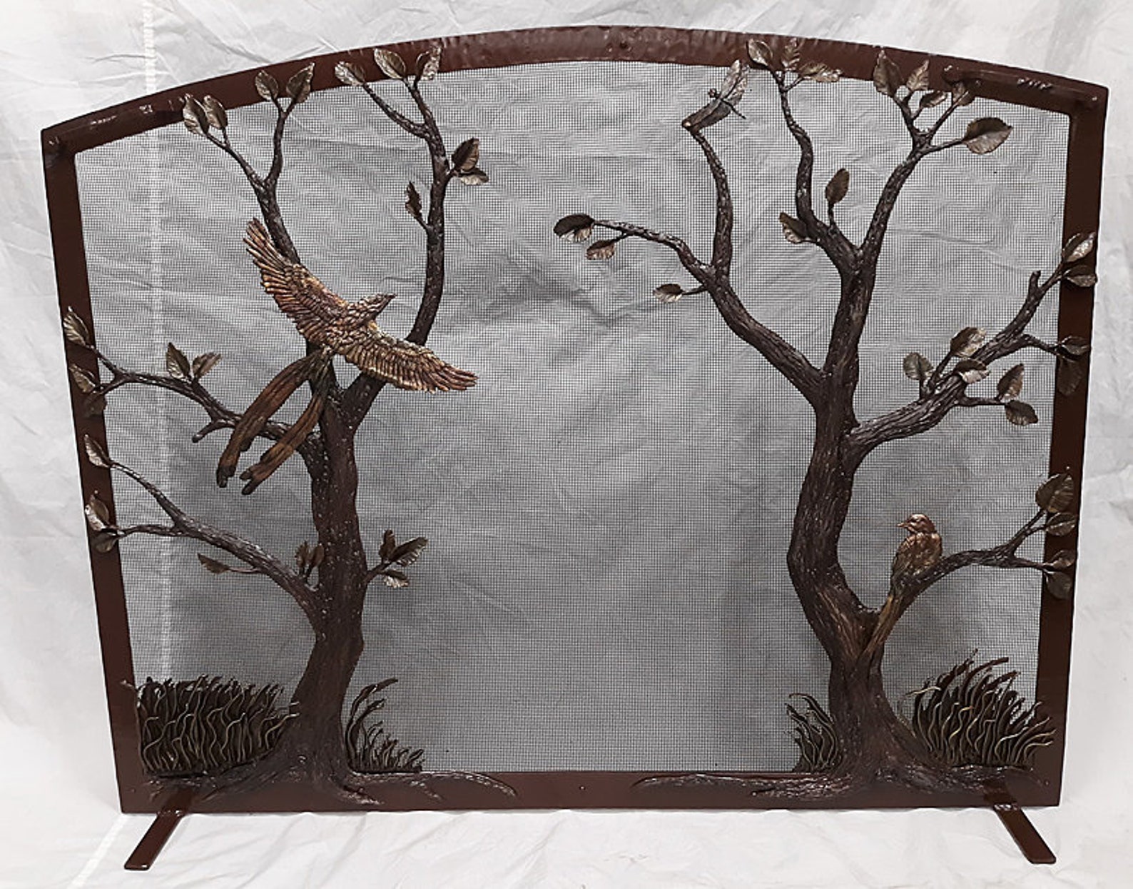 Made to Order Fireplace Screens, READ the Full Description - Etsy