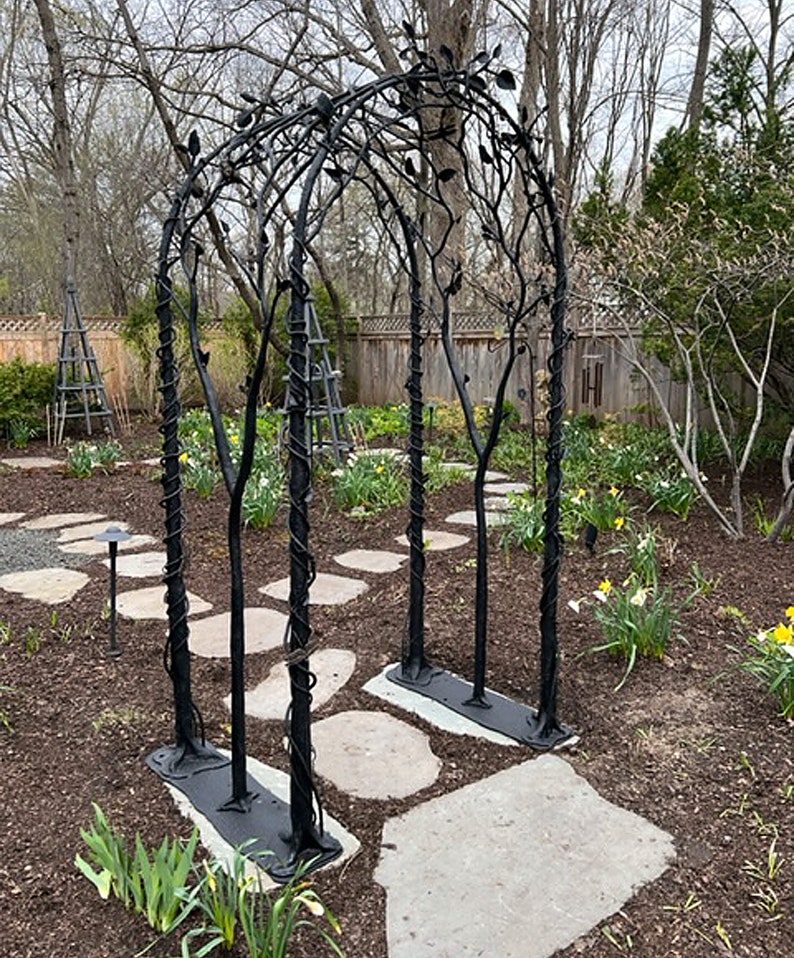 Garden Arbors Custom Made for You. - Etsy