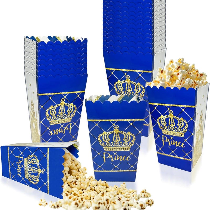 Royal Prince Cookies - Etsy