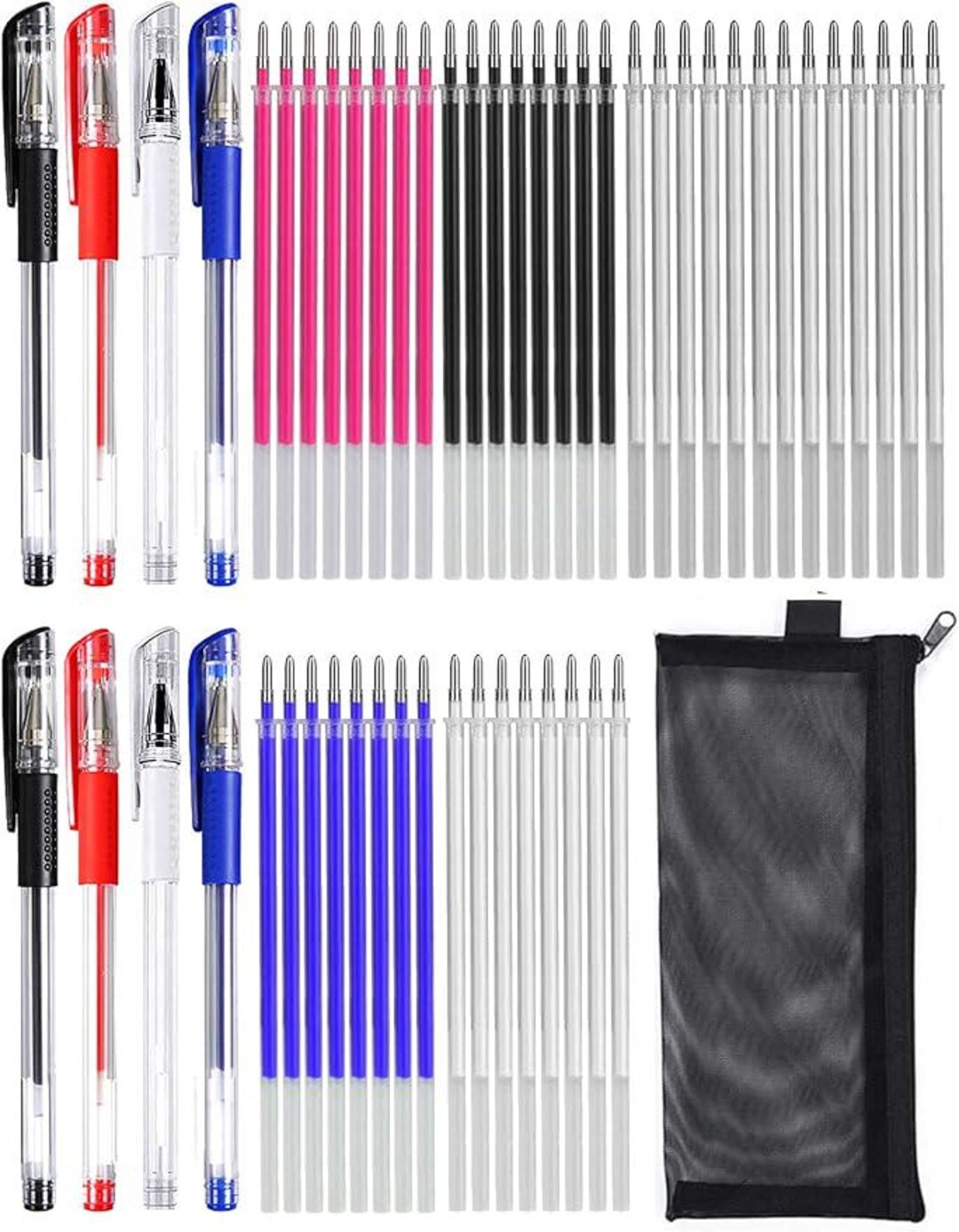 Heat Erasable Fabric Marking Pens Set, Sewing Quilting Dressmaking - Etsy