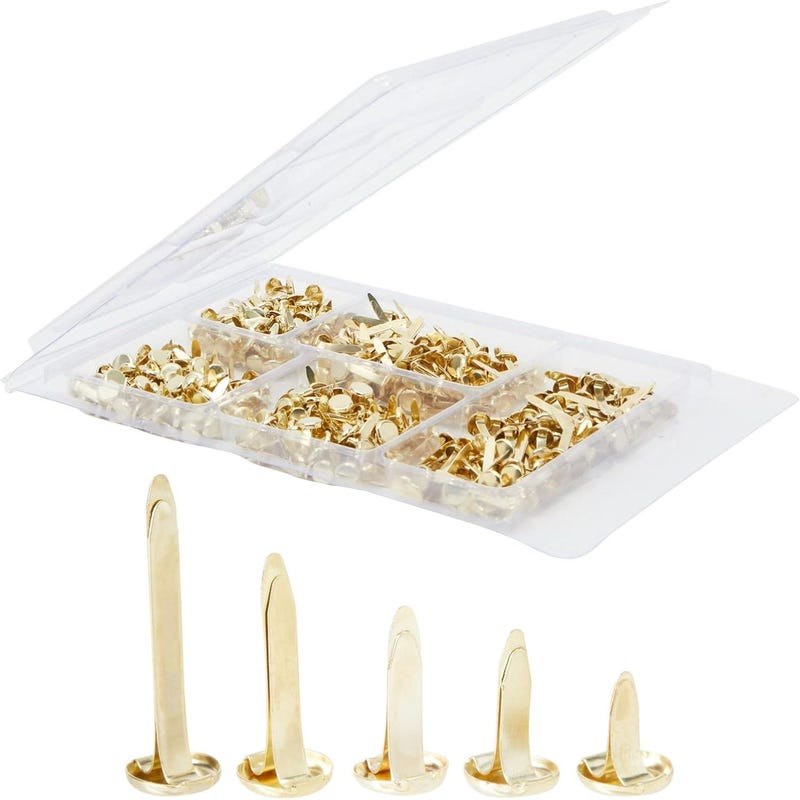 Split Pins Paper Fasteners - Etsy