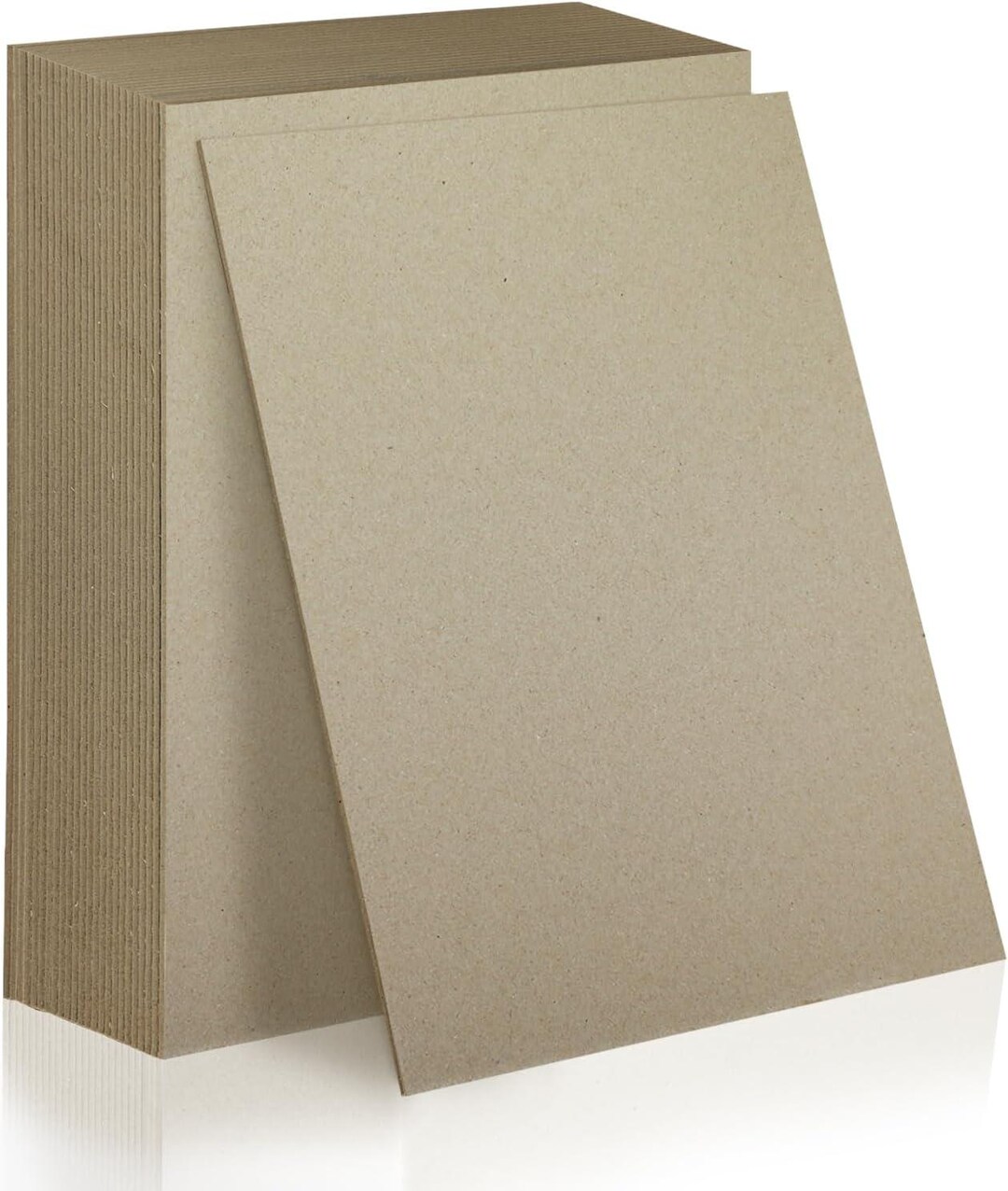 Book Board Sheets, Grey Chipboard (12.5x10 In, 2mm, 80 PT) - Etsy