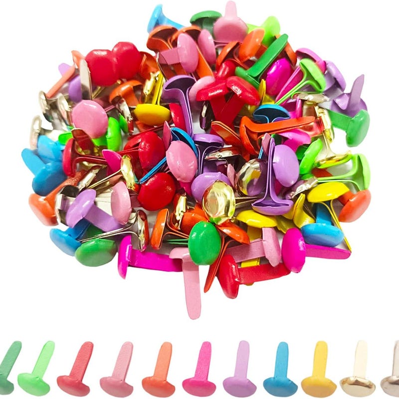 Split Pins Paper Fasteners - Etsy