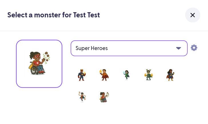 Class Dojo Super Heroes Pack - Etsy