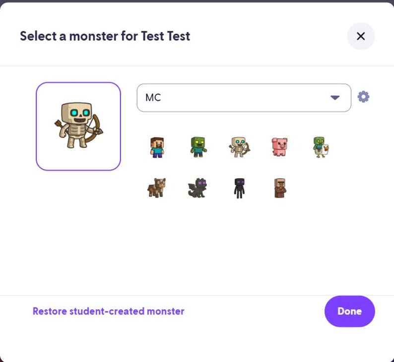 Class Dojo Avatar Pack 1 Bundle - Etsy