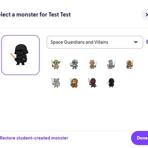 Class Dojo Avatar Pack 1 Bundle - Etsy