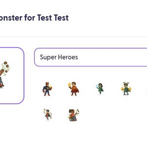 Class Dojo Avatar Pack 1 Bundle - Etsy