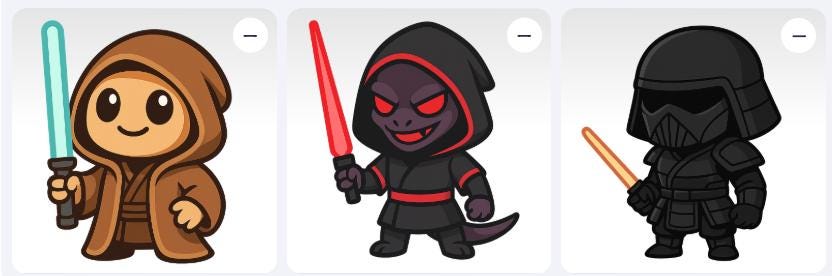 Class Dojo Avatar Pack 1 Bundle - Etsy