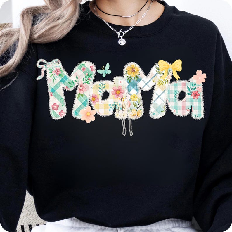 Grandmillennial Lace Alphabet PNG Bundle | 4 Preppy Floral Pastel ...