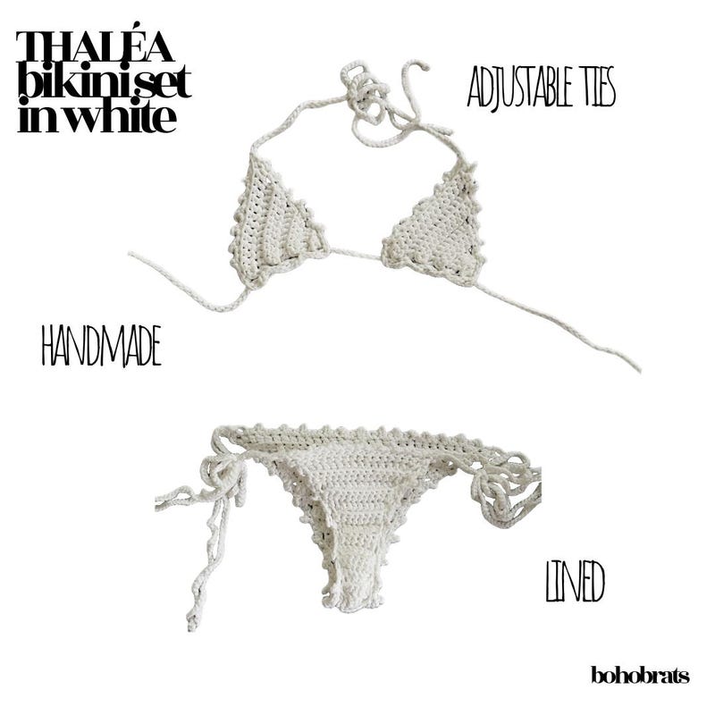 Micro Beach Bikini - Etsy