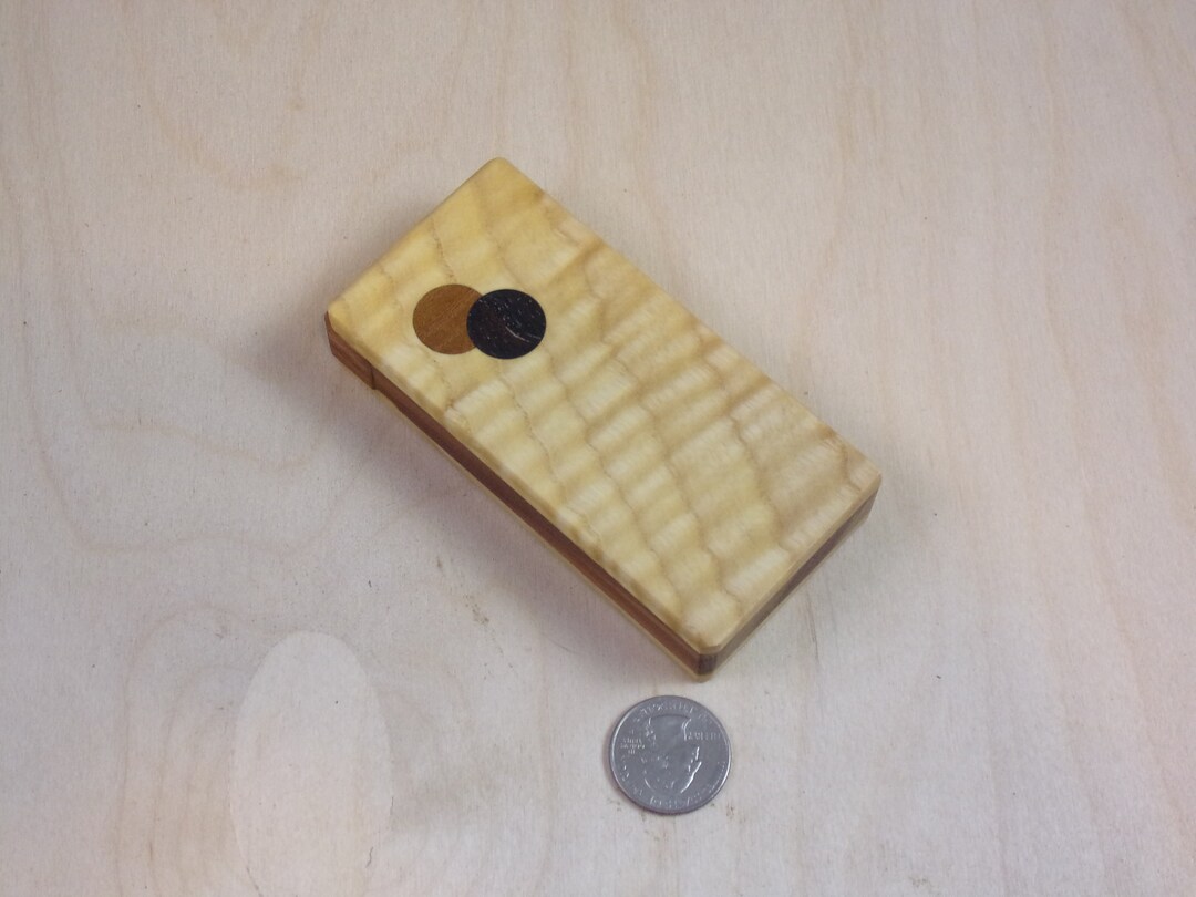 Fancy Ash Whimsy Box Tooth Fairy Box Pill Box Guitar Pick Holder - Etsy