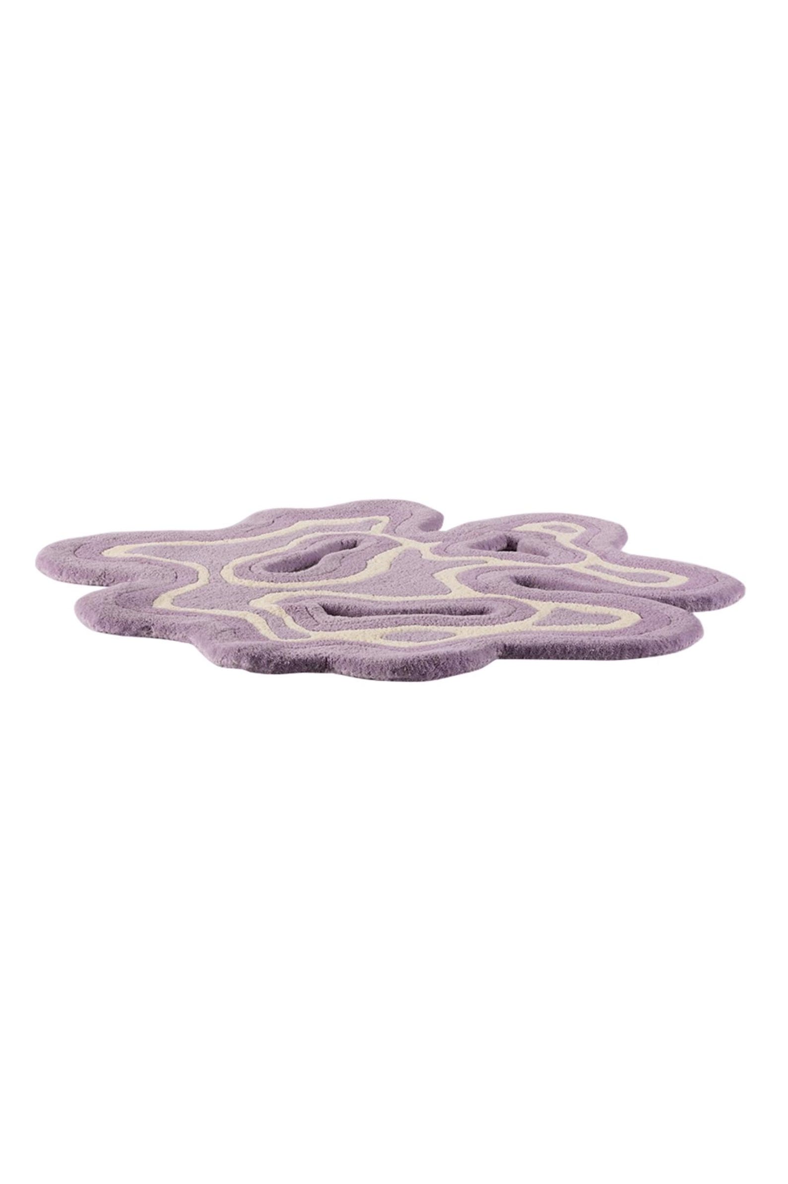Irregular Amoeba Shape Handmade Tufted Rugs for Any Living Space ...