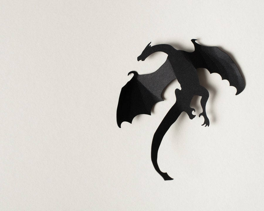 Game Of Thrones Dragon Shadow