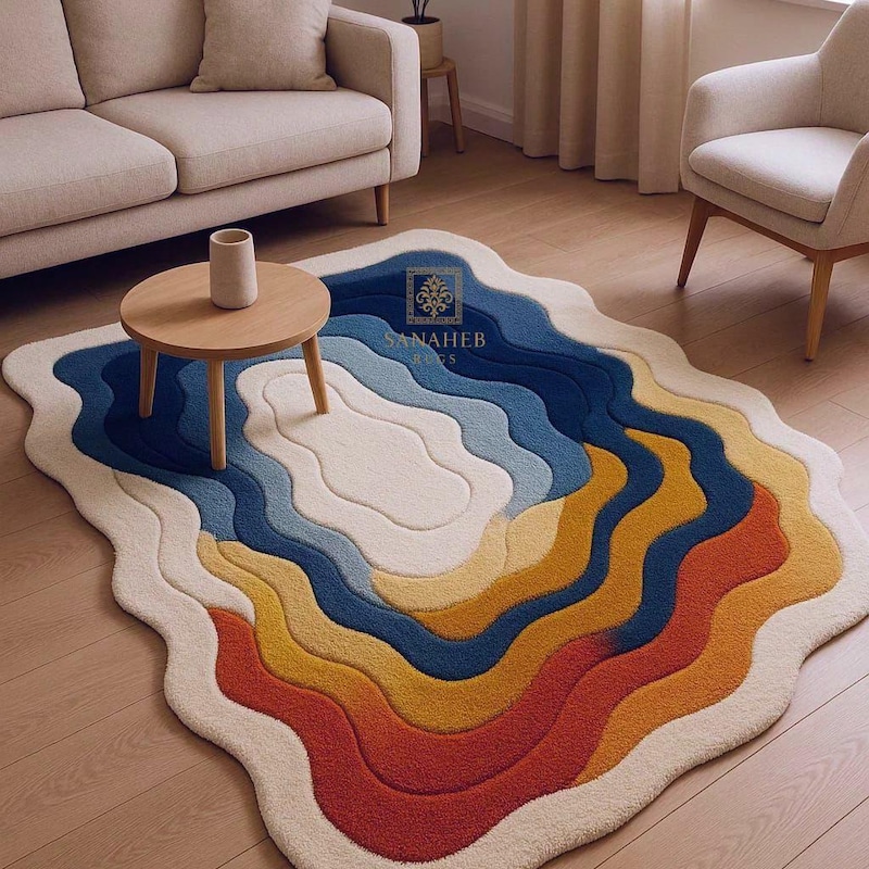 3d Rugs - Etsy