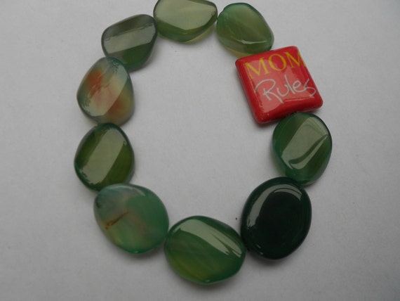 items-similar-to-large-beaded-bracelet-mom-rules-on-etsy