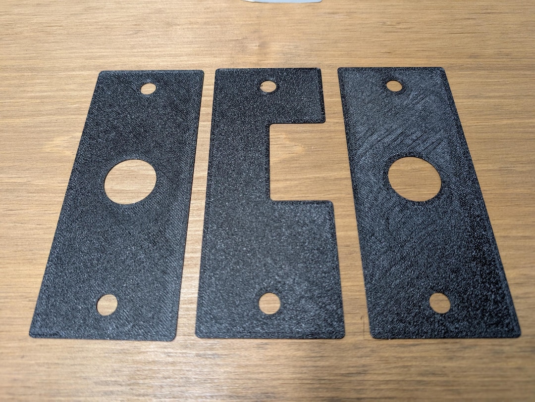 Tornado Arms Shim Kit: 3x3 75mm Rack Stabilizer - Etsy