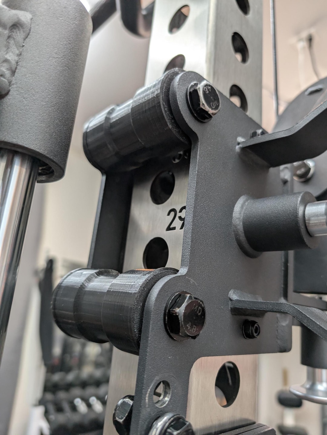 Tornado Arms Rollers (getrxd) 4 Rollers + 8 Needle Bearings - Etsy