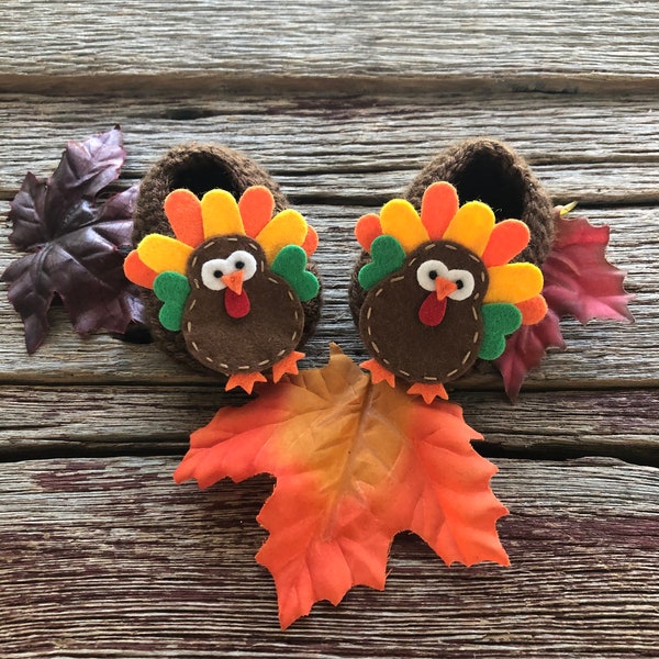 Crochet Baby Booties - Shop Online - Etsy