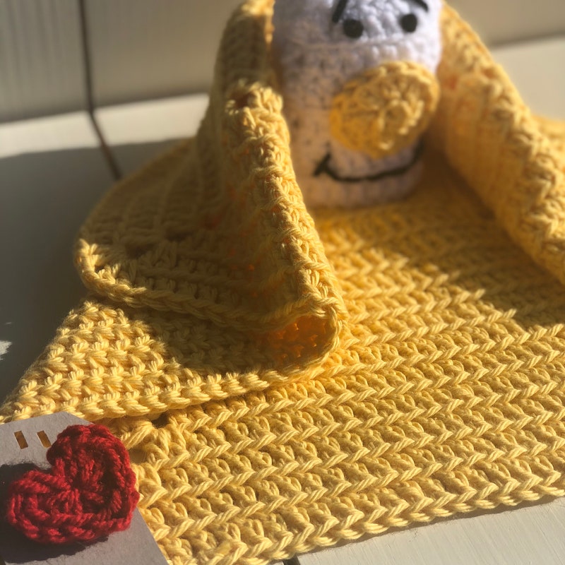 The Brave Little Toaster Blanky - Etsy