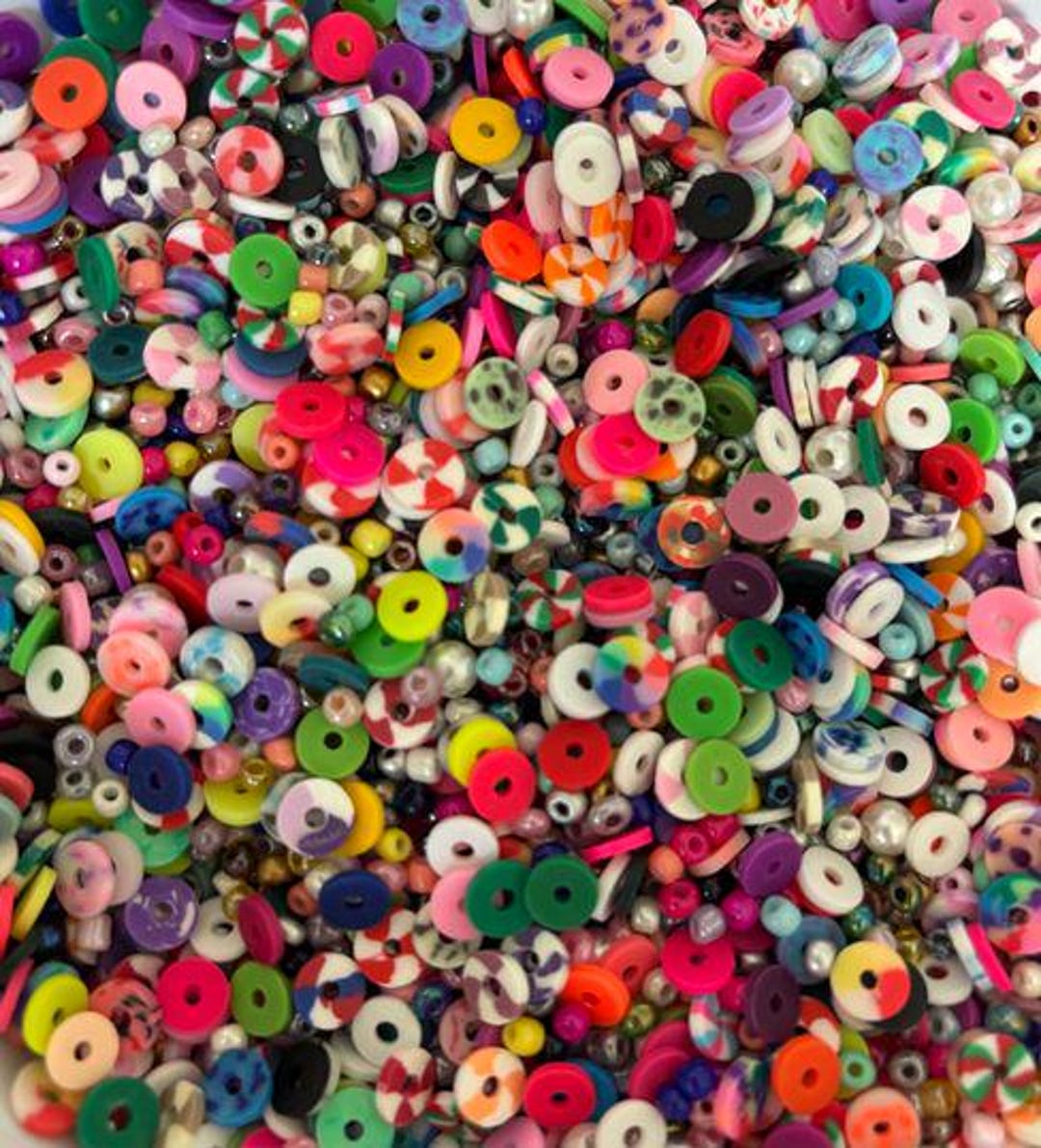 Pearl Confetti Rainbow - Etsy