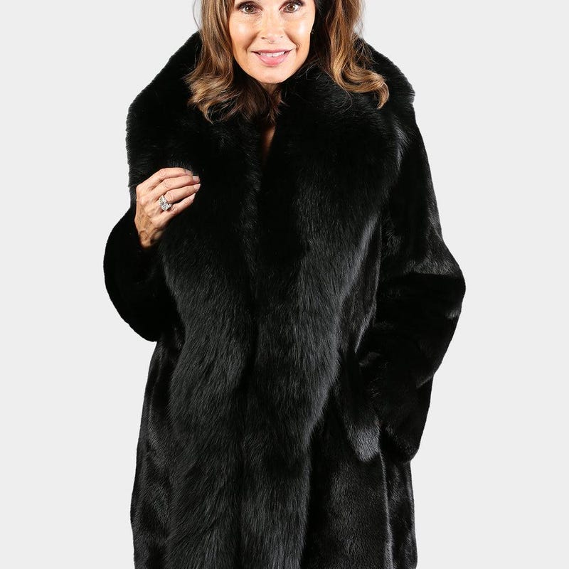 Mink Fox Stroller - Etsy