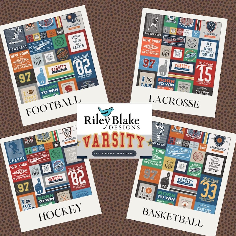 Baseball Quilt Panel - Etsy