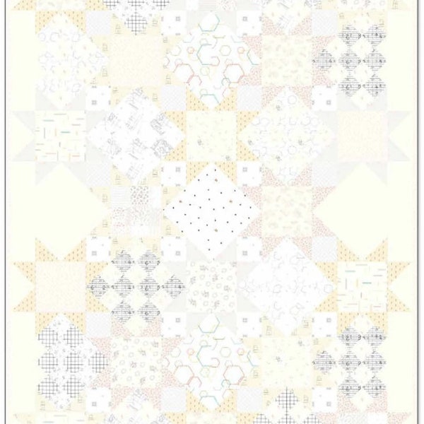 Modern Quilt Kits - Etsy