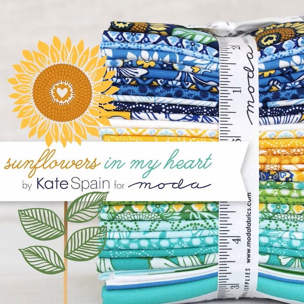 Kate Spain Fabric Etsy