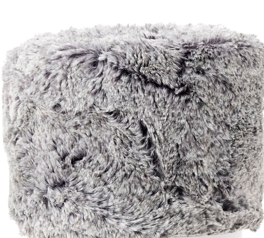 FOG Luxe Cuddle® HEATHER Plush Fabric From Shannon Fabric's Minky ...