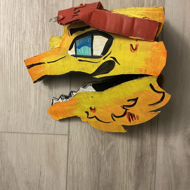 Forsaken Cosplay Elliot - Etsy