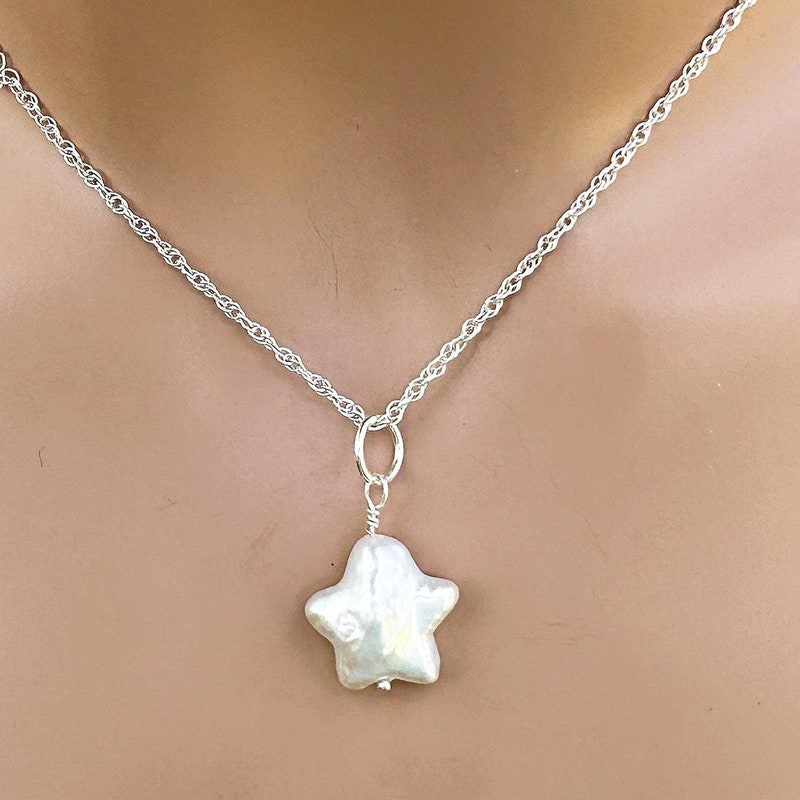Star Pearls - Etsy