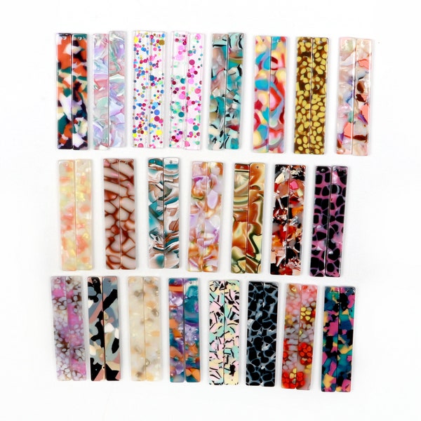 Tortoise Shell Acrylic Sheet - Etsy