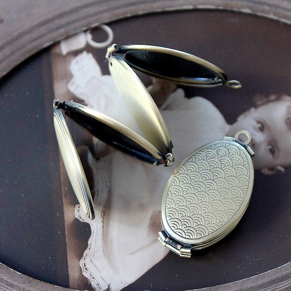 Folding Locket - Etsy