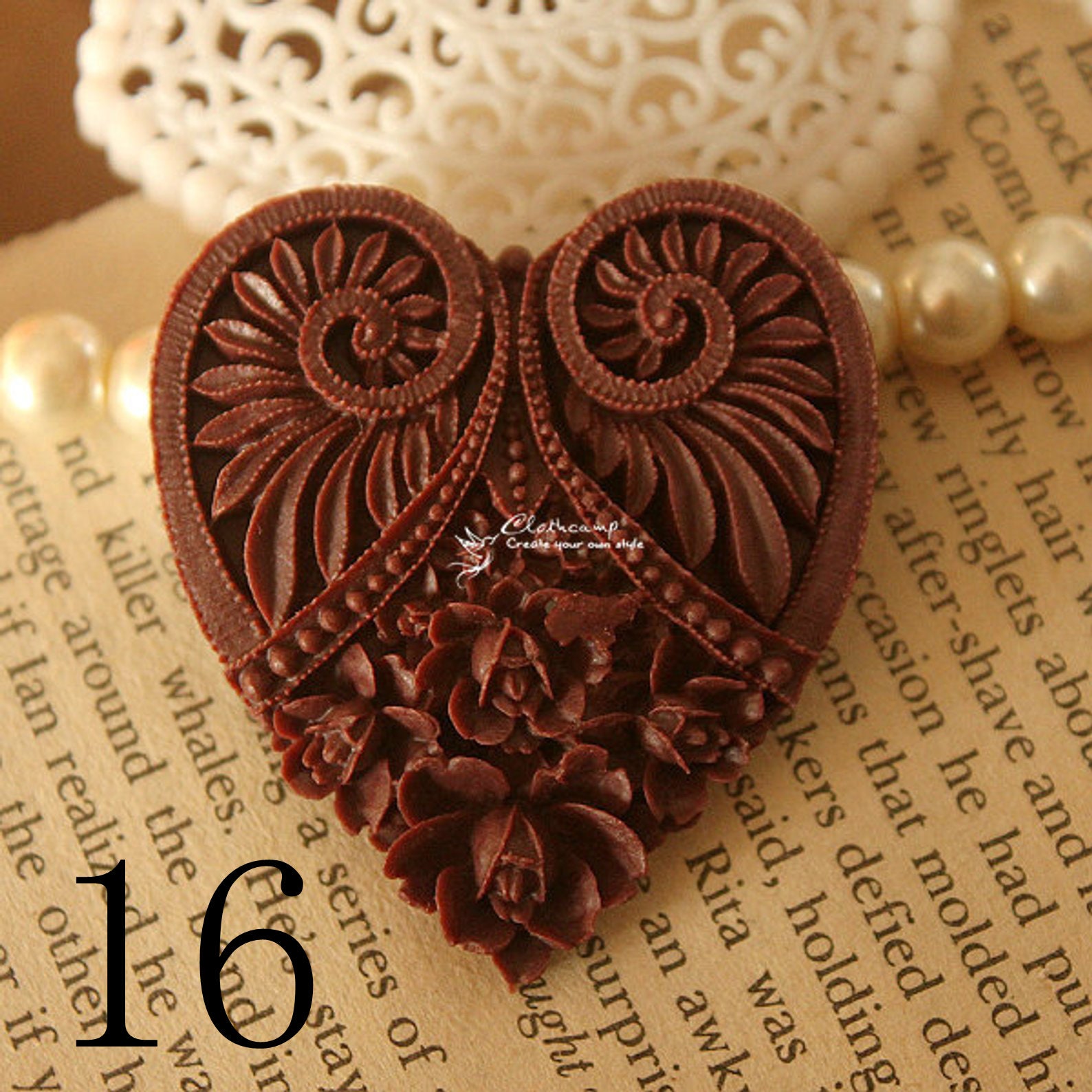 4pcs High Quality LARGE Antique Bouquet Flower Vintage - Etsy