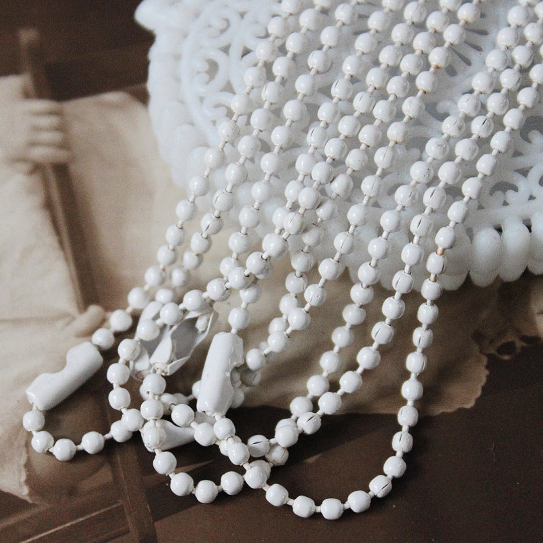 5PCS 2.4mm Bead Colored Ball Chain Necklaces with Clasps - Etsy 日本
