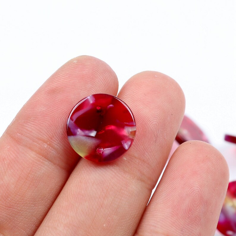 Acetate Tortoise Shell Stud Earring,acetate Acrylic Earring Stud Post ...