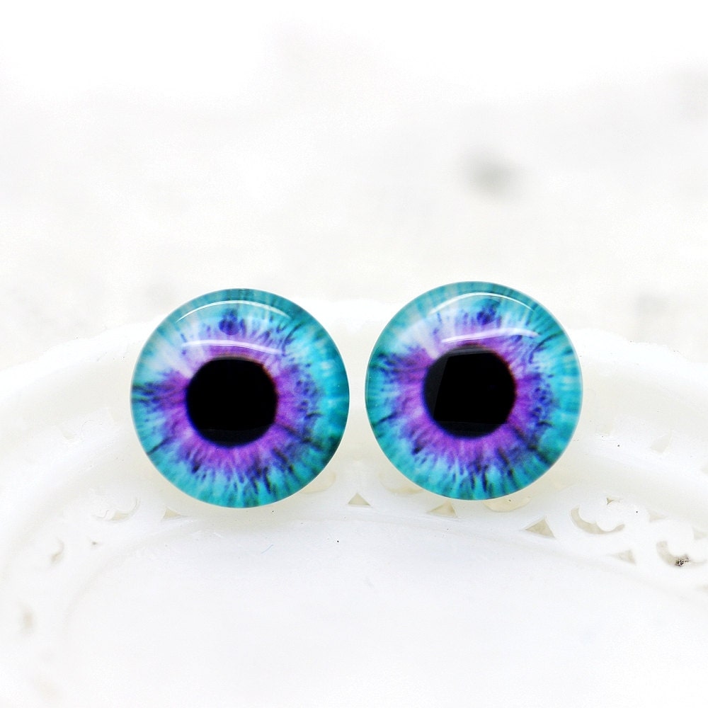 SALE-10pcs 12mm Handmade Photo Glass Cabochon Image Glass | Etsy