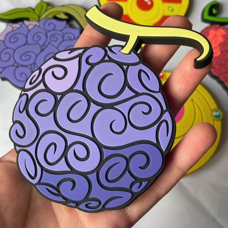 Fruit Coasters - Etsy
